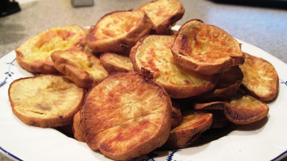 Conventional Chip Alternatives – Nutty Kitchen