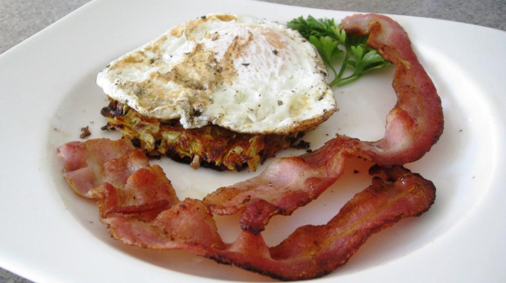 Power Breakfast for One – Nutty Kitchen