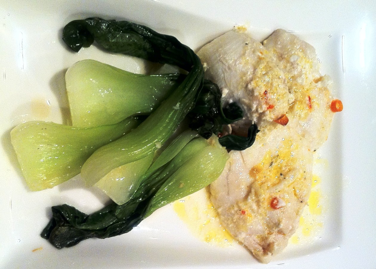 Lemon Butter Halibut Cheeks – Nutty Kitchen