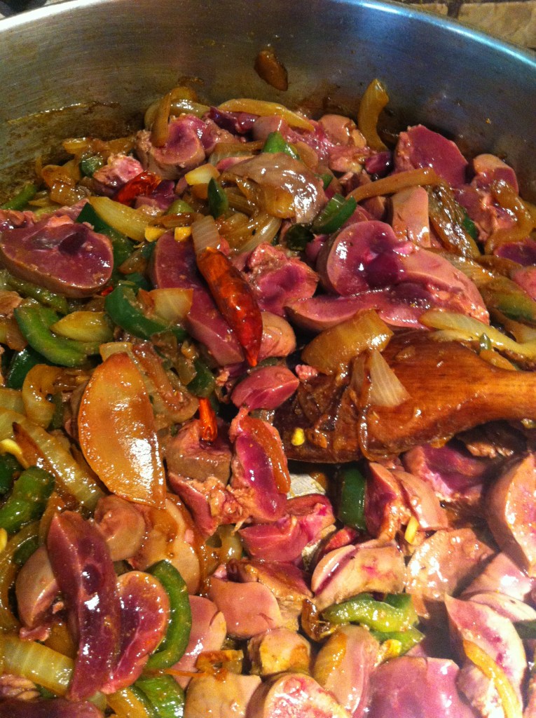 Sauteed Beef Kidneys – Nutty Kitchen