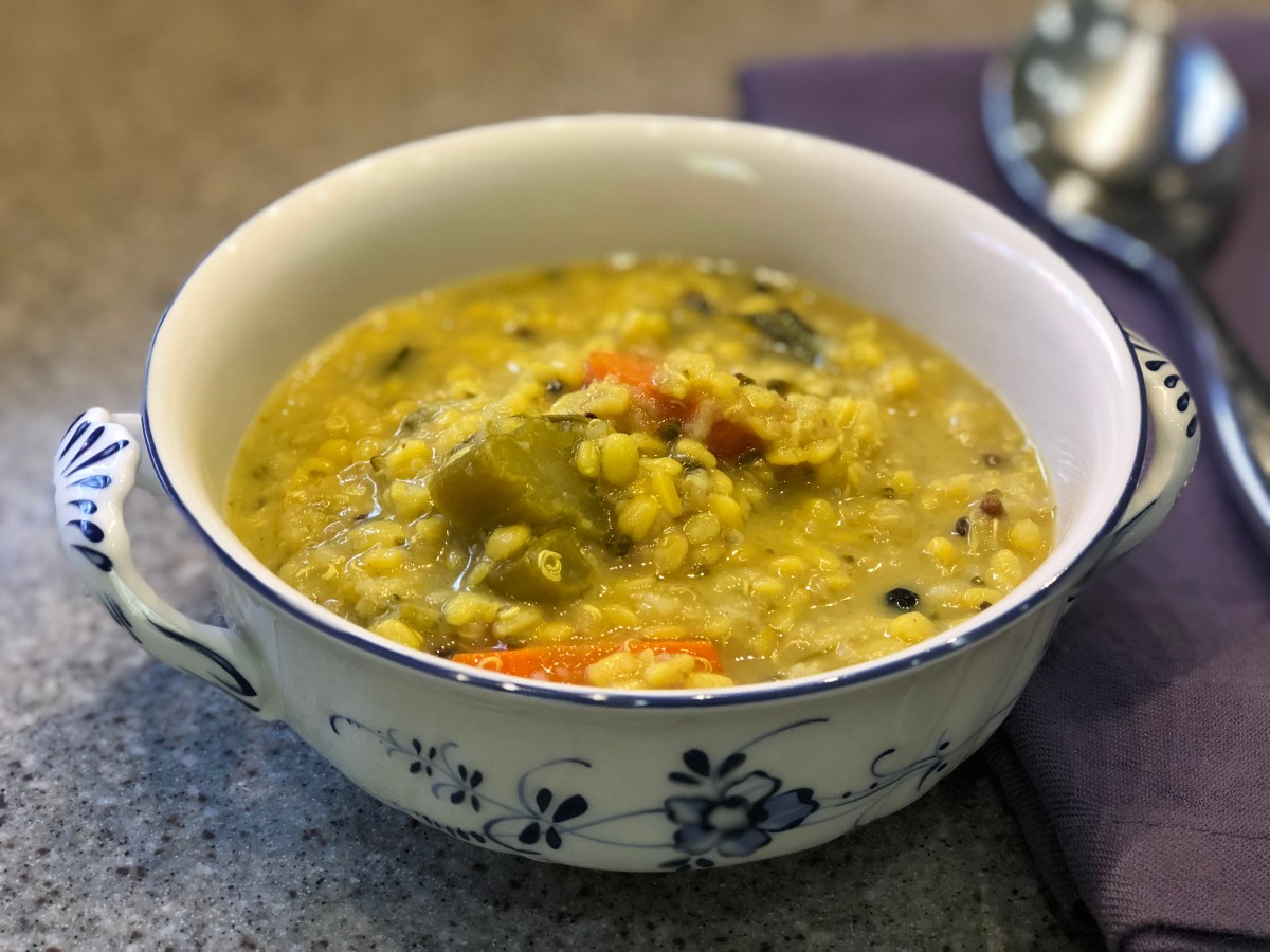 Kitchari – Nutty Kitchen